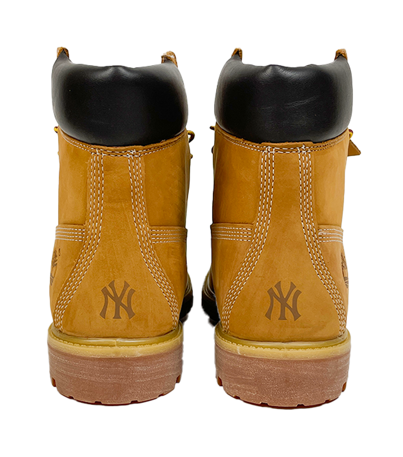 "YANKEES" Custom Timberland Boots – Visions of Humanity